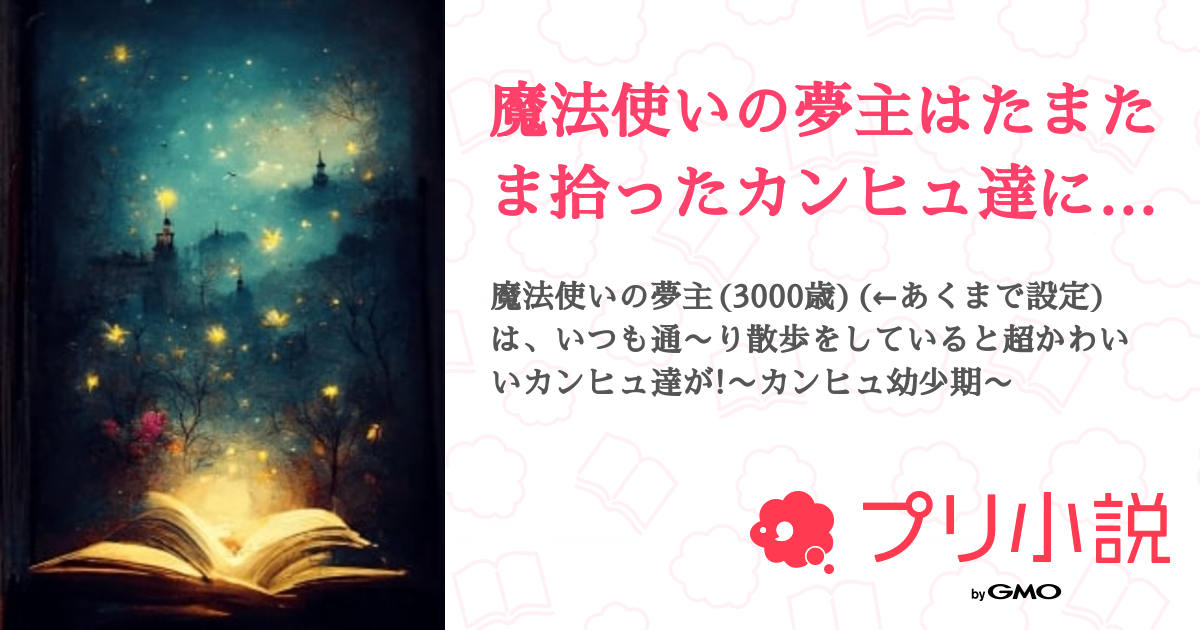 第76話：70話 なにそれこっわ（魔法使いの夢主はたまたま拾ったカンヒュ達に愛される!）｜無料スマホ夢小説ならプリ小説 byGMO